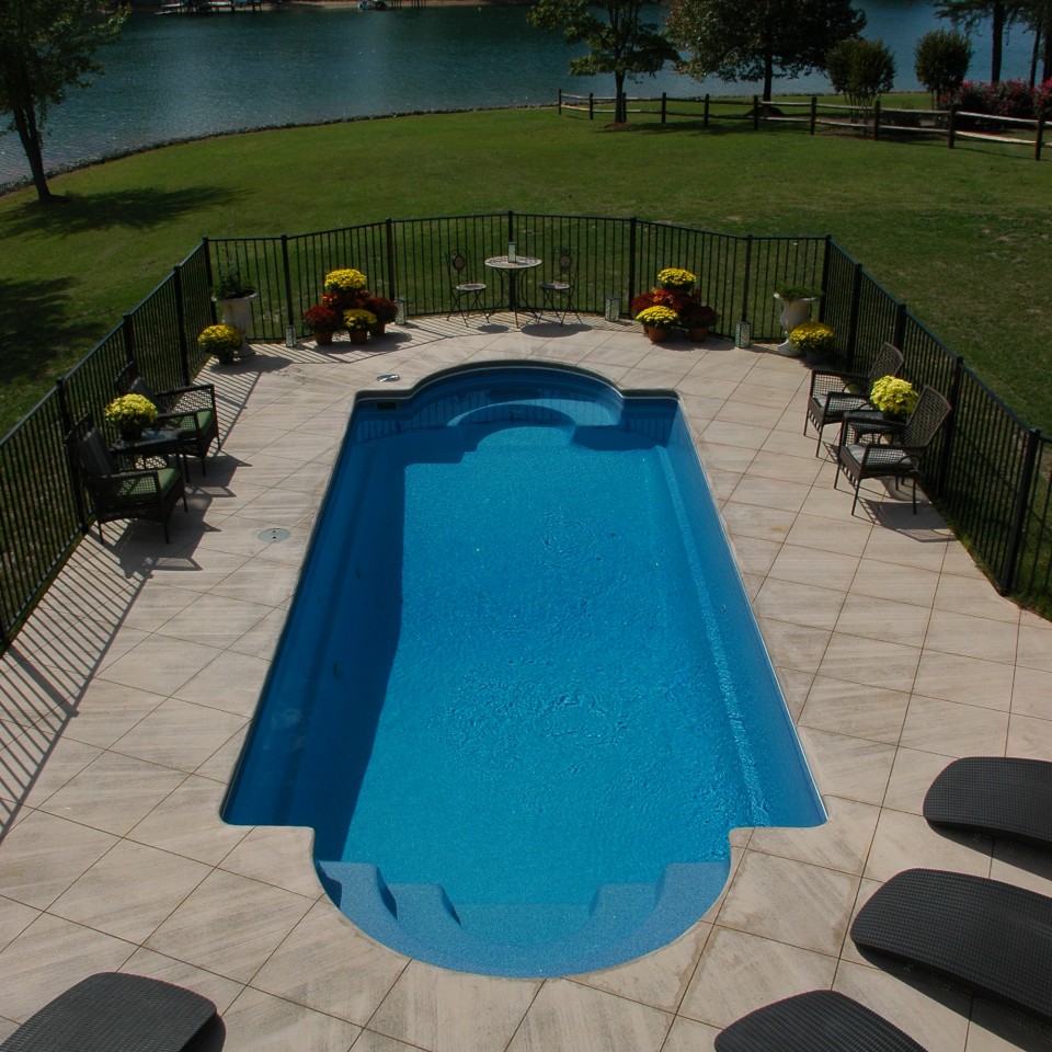 Dominion Pool and Spa » Projects