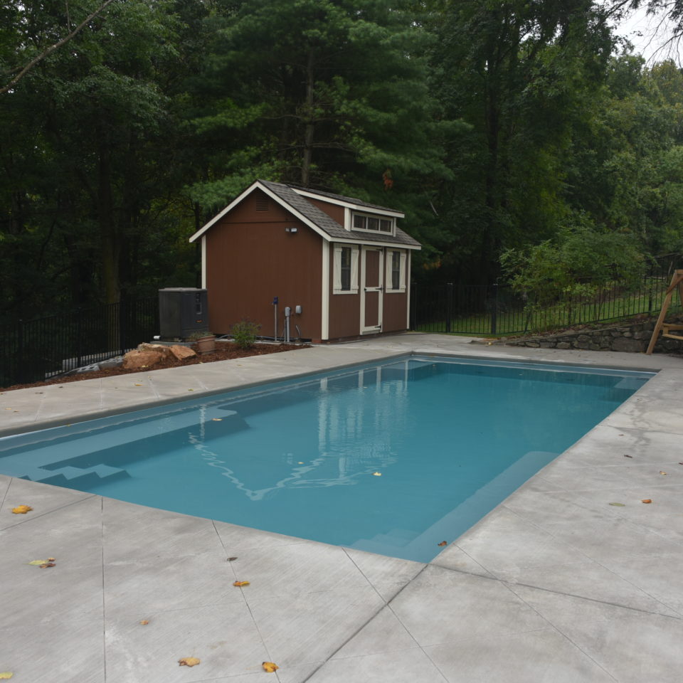Dominion Pool and Spa » Blog Archive » Johnston After Upgrades